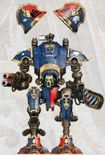 Armiger Warglaive | Warhammer 40k Wiki | Fandom