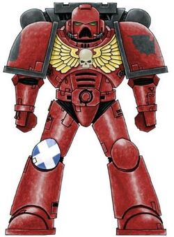 Angels Encarmine | Warhammer 40k Wiki | Fandom