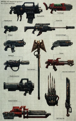 Imperium of Man | Warhammer 40k Wiki | Fandom