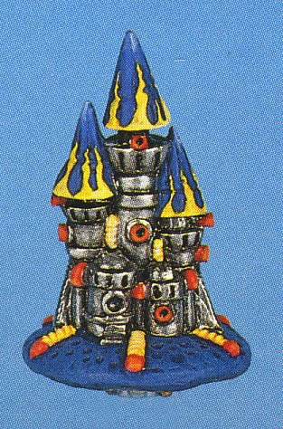 Silver Tower of Tzeentch | Warhammer 40k Wiki | Fandom