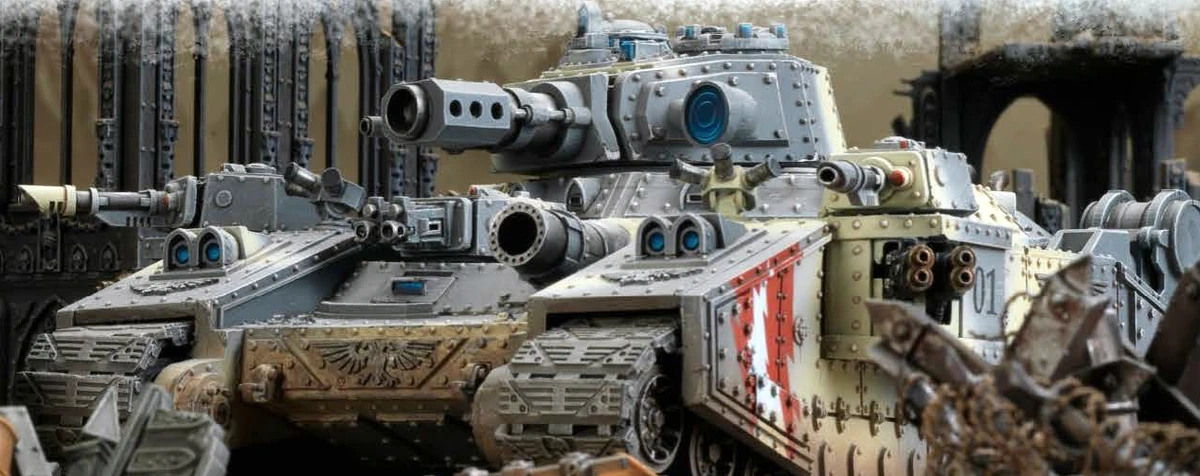 Hellhammer (Tank) | Warhammer 40k Wiki | Fandom