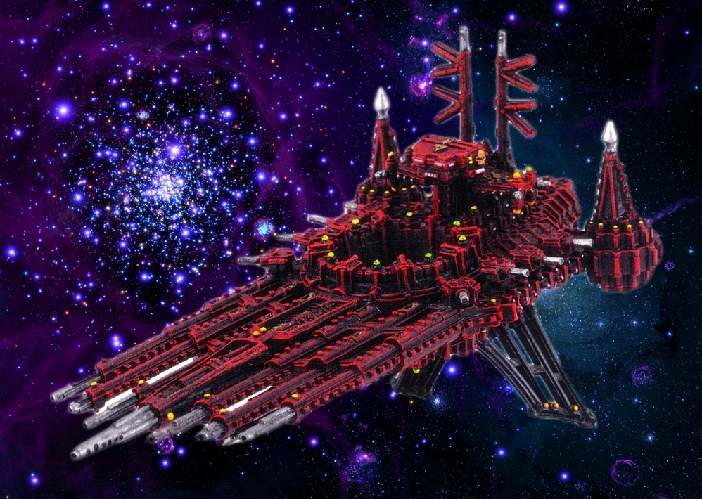 Planet Killer | Warhammer 40k Wiki | Fandom