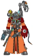 Cybernetica Datasmith | Warhammer 40k Wiki | Fandom
