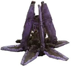 Deathstorm Drop Pod | Warhammer 40k Wiki | Fandom