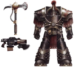 Terminator Armour | Warhammer 40k Wiki | Fandom