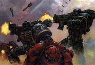 Легион Проклятых | Warhammer 40000 Wiki | Fandom
