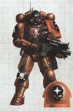 Brazen Consuls | Warhammer 40k Wiki | Fandom