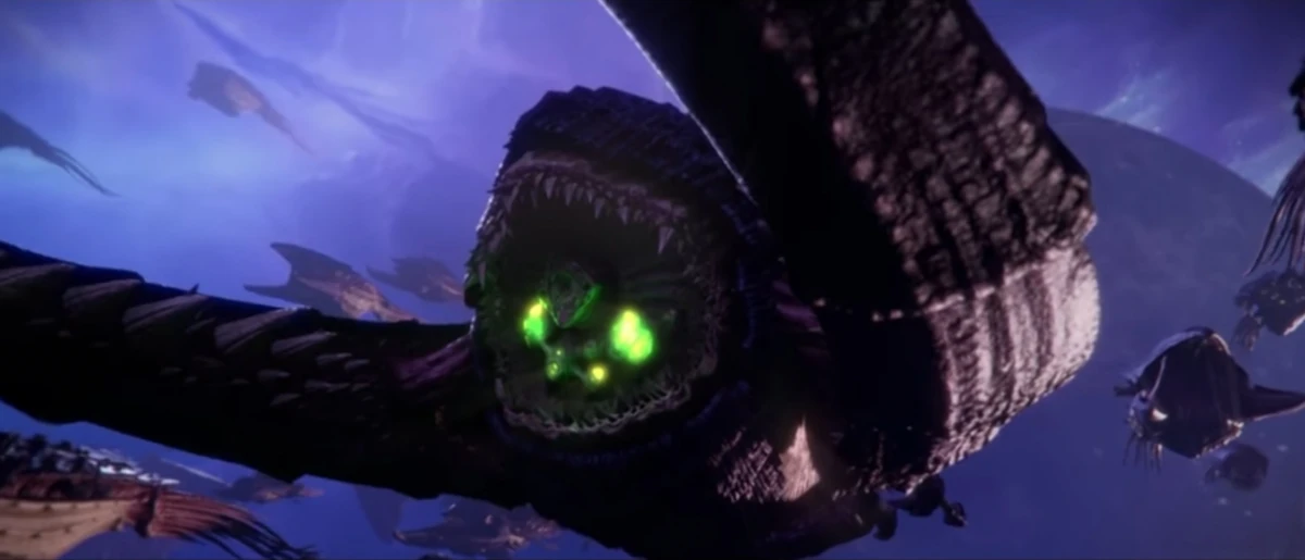 Hive Ship | Warhammer 40k Wiki | Fandom