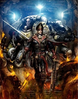Reclaimers | Warhammer 40k Wiki | Fandom