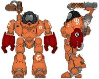 Ryza | Warhammer 40k Wiki | Fandom