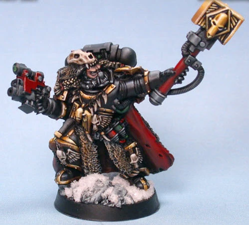 Sternhammer | Warhammer 40k Wiki | Fandom