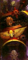 Erebus | Warhammer 40k Wiki | Fandom