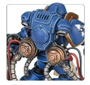 Flamestorm Gauntlets | Warhammer 40k Wiki | Fandom