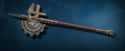 Omnisian Axe | Warhammer 40k Wiki | Fandom
