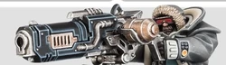 Ion Beamer | Warhammer 40k Wiki | Fandom