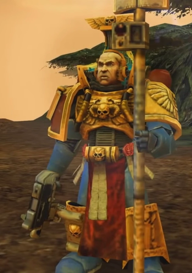 Isador Akios | Warhammer 40k Wiki | Fandom