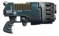 Plasma Pistol | Warhammer 40k Wiki | Fandom