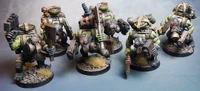 Kommando | Warhammer 40k Wiki | Fandom