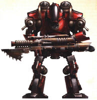 Ordo Reductor | Warhammer 40k Wiki | Fandom