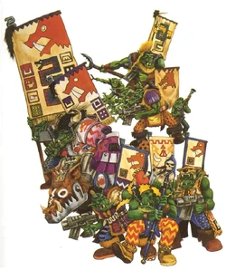 Snakebites | Warhammer 40k Wiki | Fandom