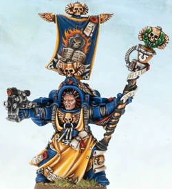Varro Tigurius | Warhammer 40k Wiki | Fandom