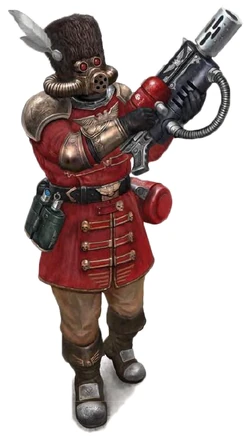 Vostroyan Firstborn | Warhammer 40k Wiki | Fandom