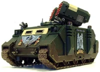 Whirlwind Hyperios | Warhammer 40k Wiki | Fandom