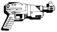 Autopistol | Warhammer 40k Wiki | Fandom