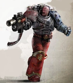 Forsaken | Warhammer 40k Wiki | Fandom