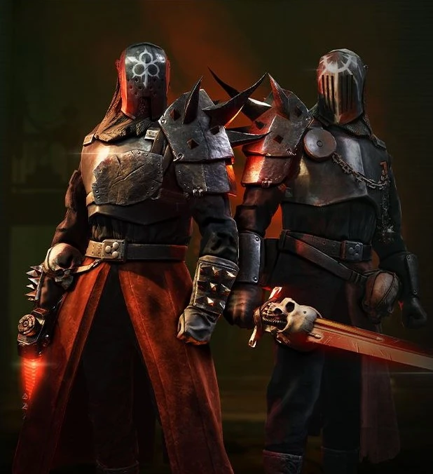 Karnak Twins | Warhammer 40k Wiki | Fandom