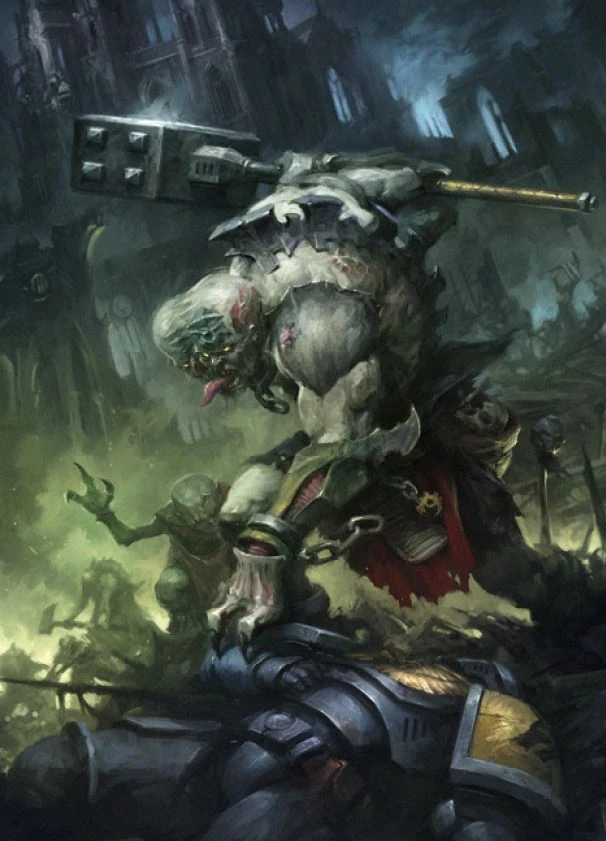 Abominant | Warhammer 40k Wiki | Fandom