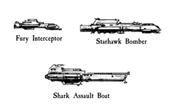 Fury Interceptor | Warhammer 40k Wiki | Fandom