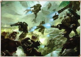 Damocles Gulf Crusade | Warhammer 40k Wiki | Fandom
