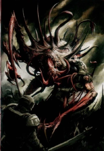 Chaos Spawn | Warhammer 40k Wiki | Fandom