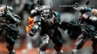 Iron Hawks | Warhammer 40k Wiki | Fandom