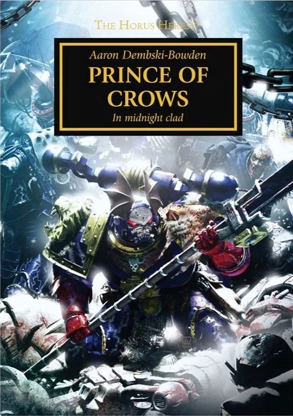 Prince of Crows (Novella) | Warhammer 40k Wiki | Fandom