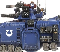 Repulsor | Warhammer 40k Wiki | Fandom