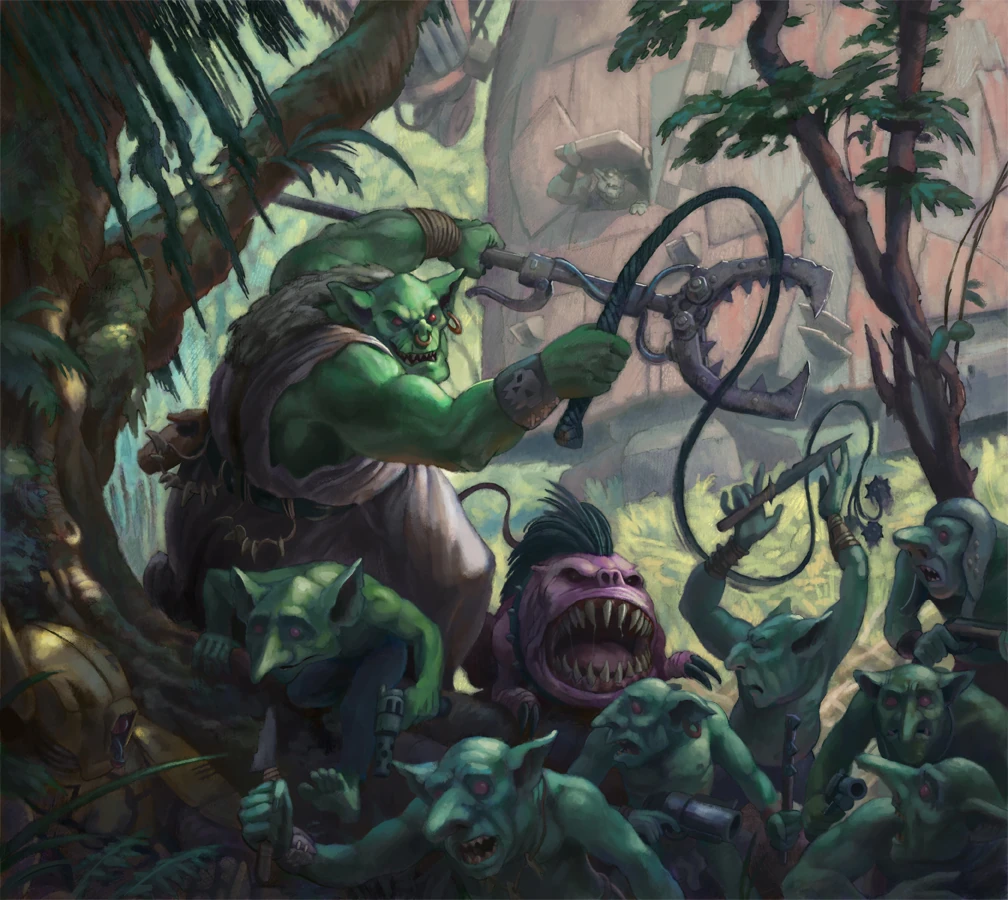 Snotling | Warhammer 40k Wiki | Fandom