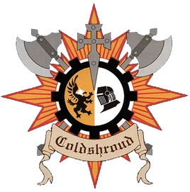 House Coldshroud | Warhammer 40k Wiki | Fandom