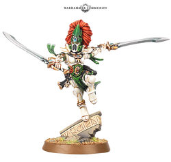 Howling Banshees | Warhammer 40k Wiki | Fandom