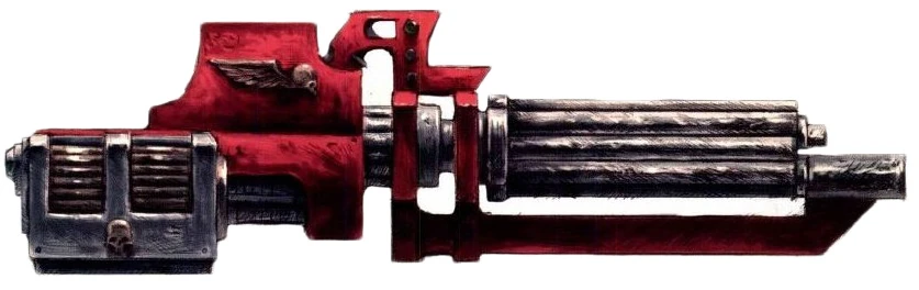 Assault Cannon | Warhammer 40k Wiki | Fandom