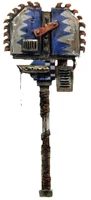Chainaxe | Warhammer 40k Wiki | Fandom