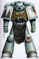 Bran Redmaw | Warhammer 40k Wiki | Fandom