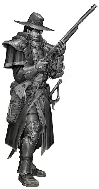 Interrogator | Warhammer 40k Wiki | Fandom