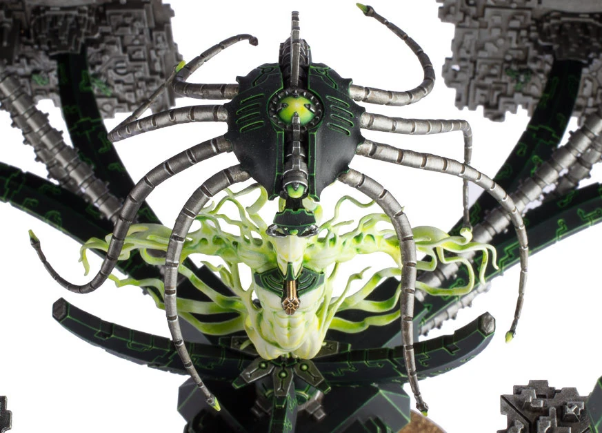 Canoptek Sentinel | Warhammer 40k Wiki | Fandom