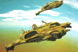 Barracuda | Warhammer 40k Wiki | Fandom