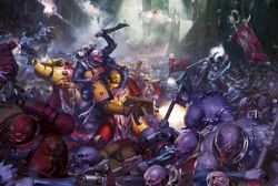 Genestealer Cult | Warhammer 40k Wiki | Fandom