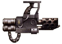 Flamer | Warhammer 40k Wiki | Fandom