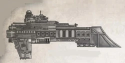 Carrack-class Transport | Warhammer 40k Wiki | Fandom