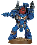 Antaro Chronus | Warhammer 40k Wiki | Fandom